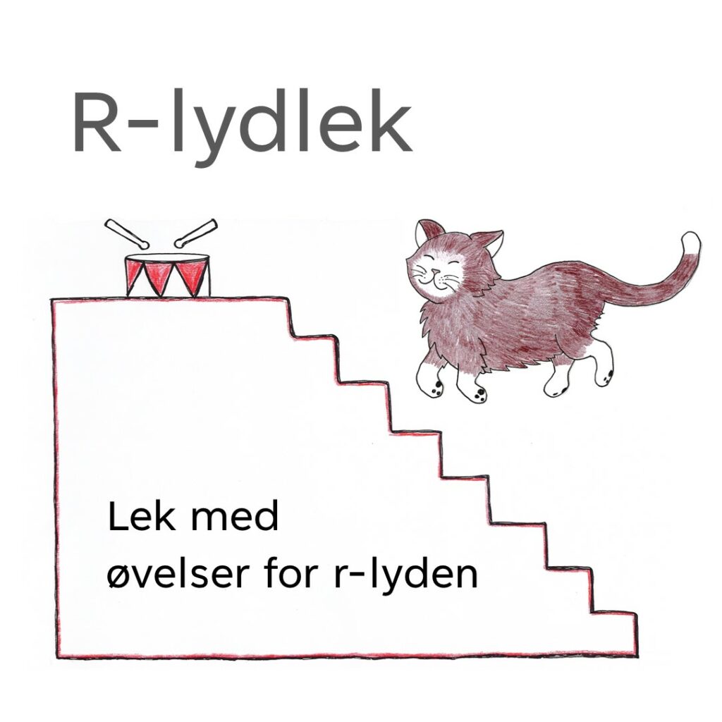 Materiell for r-lyd - Elis idébank