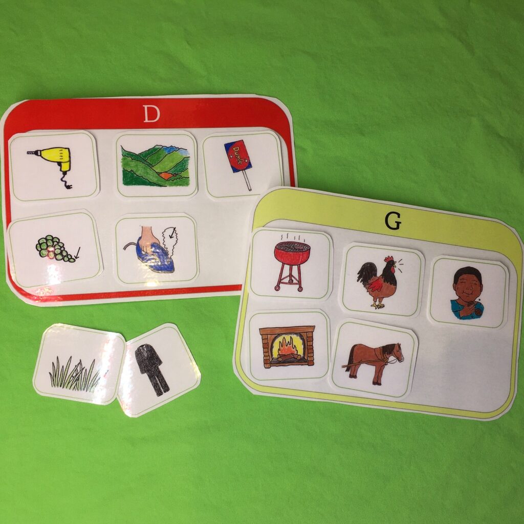 Minimale par – flere varianter - Elis idébank